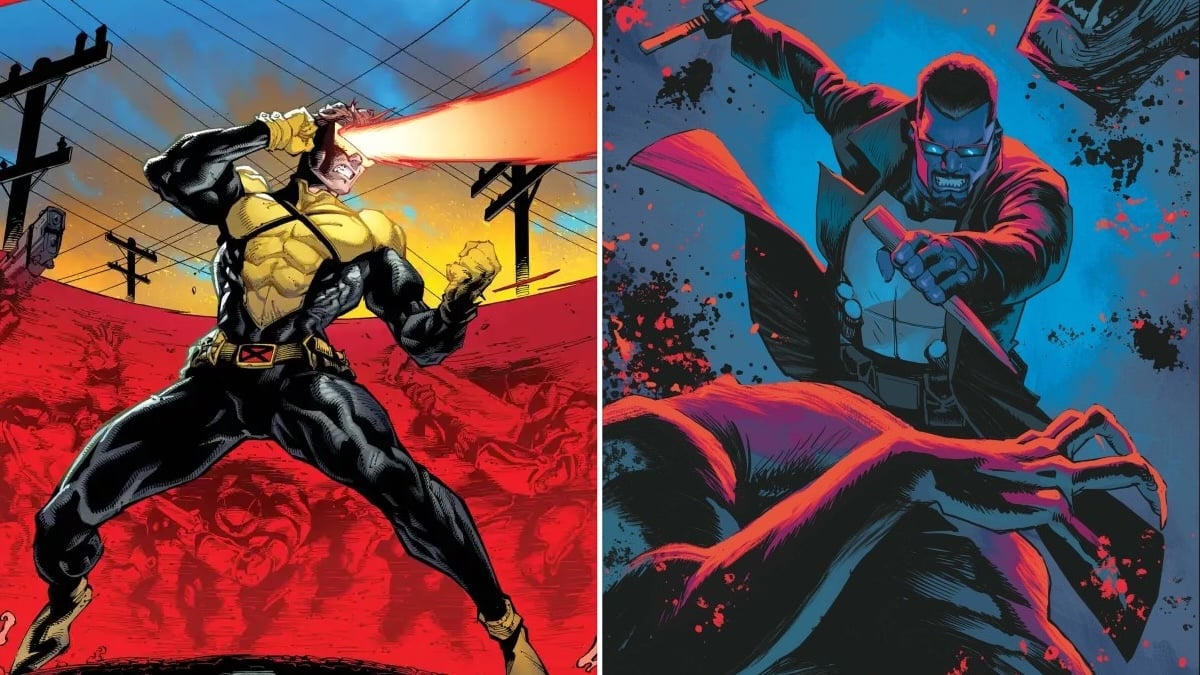 MCU Rumor Roundup: BLADE Gets A New Villain, No Origin Story For The X-MEN, NOVA Casting Update ...