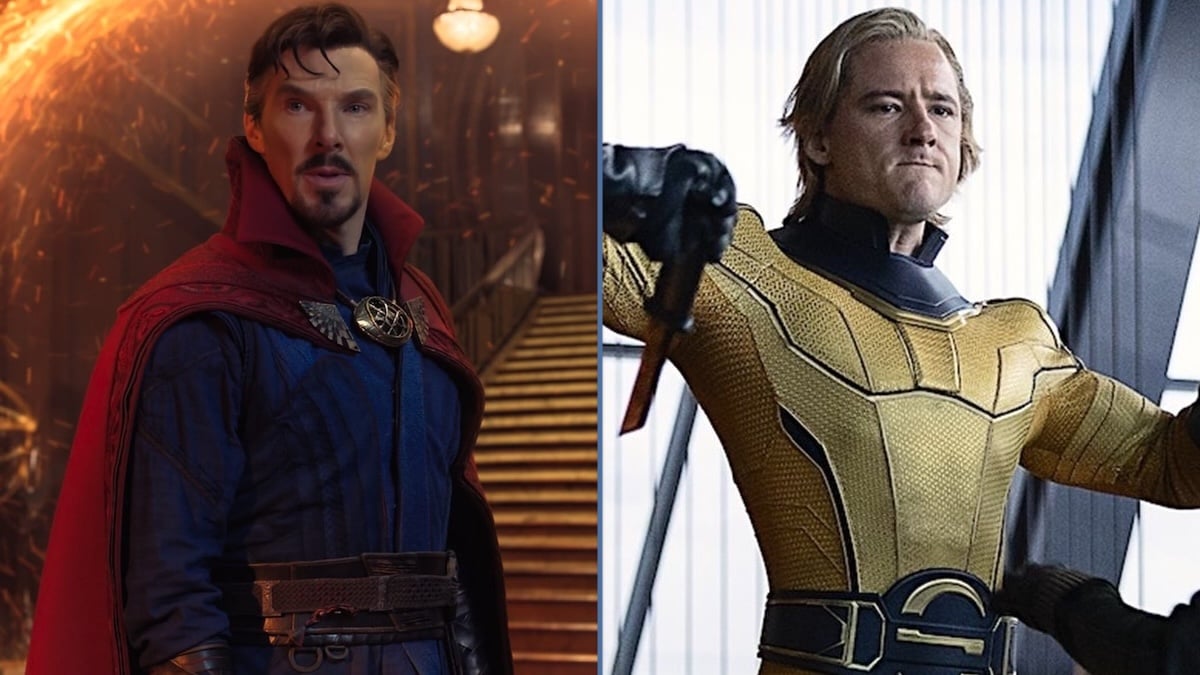 MCU Rumor Roundup: DOCTOR STRANGE 3 Director Update, The Sentry's Role ...