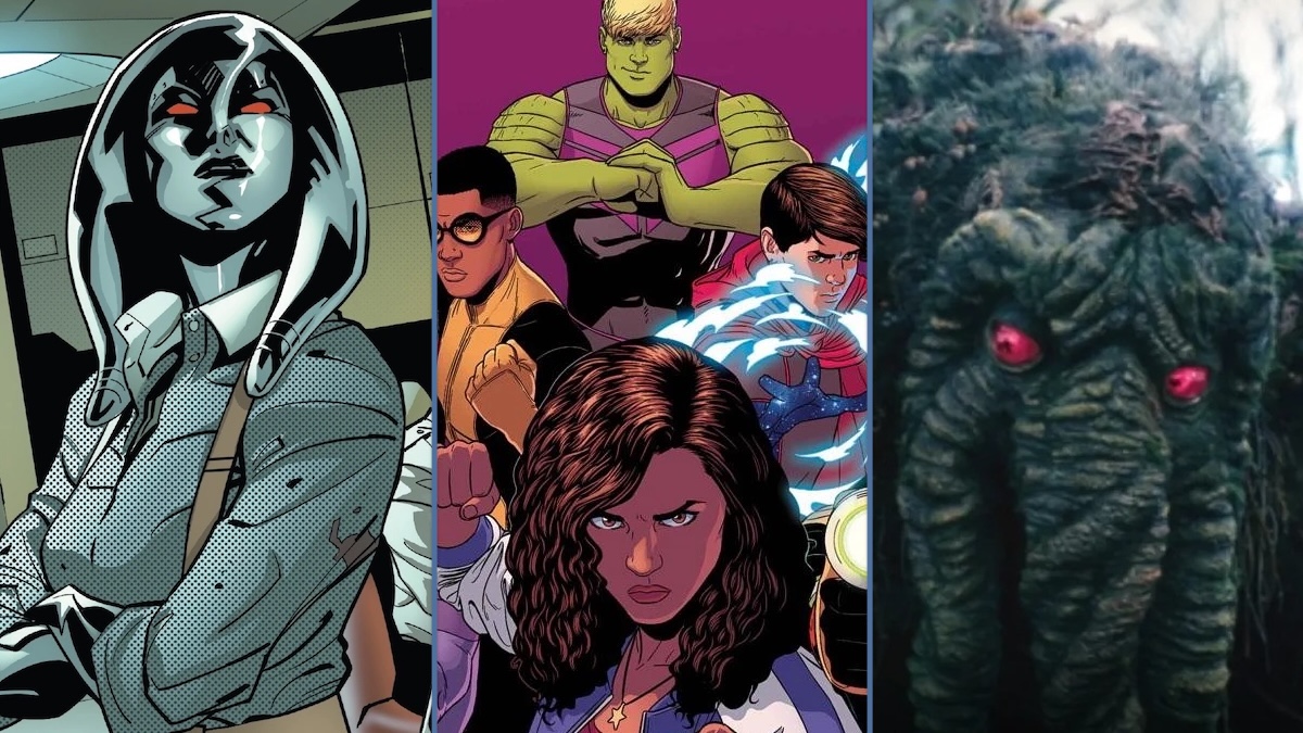 MCU Rumor Roundup: Jocasta's Surprising VISION Role, CHAMPIONS Plans, And The Focus Of MCU's ...