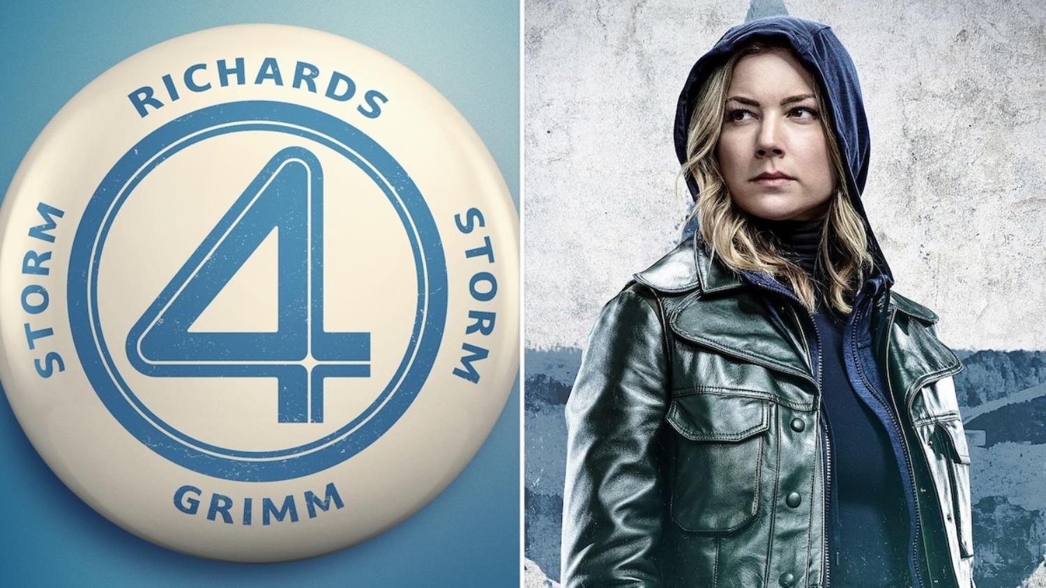 MCU Rumor Roundup: THE FANTASTIC FOUR Trailer Description, Red Hulk's ...