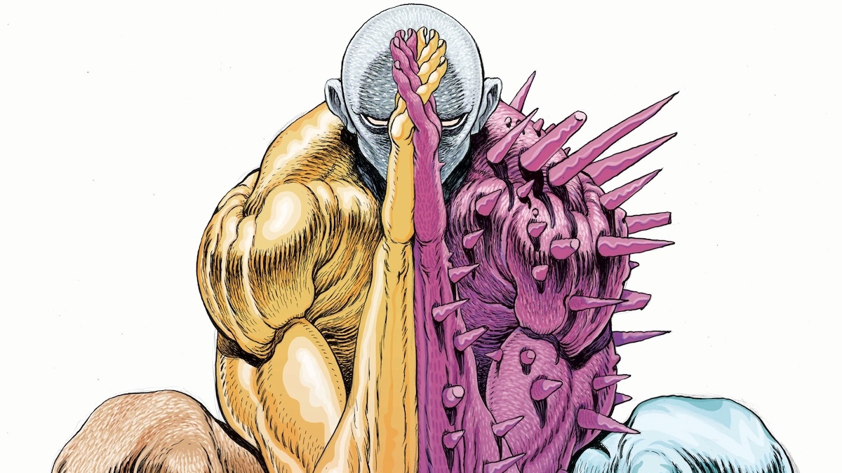 METAMORPHO: THE ELEMENT MAN Comic Book Series Launching Ahead Of Hero's ...