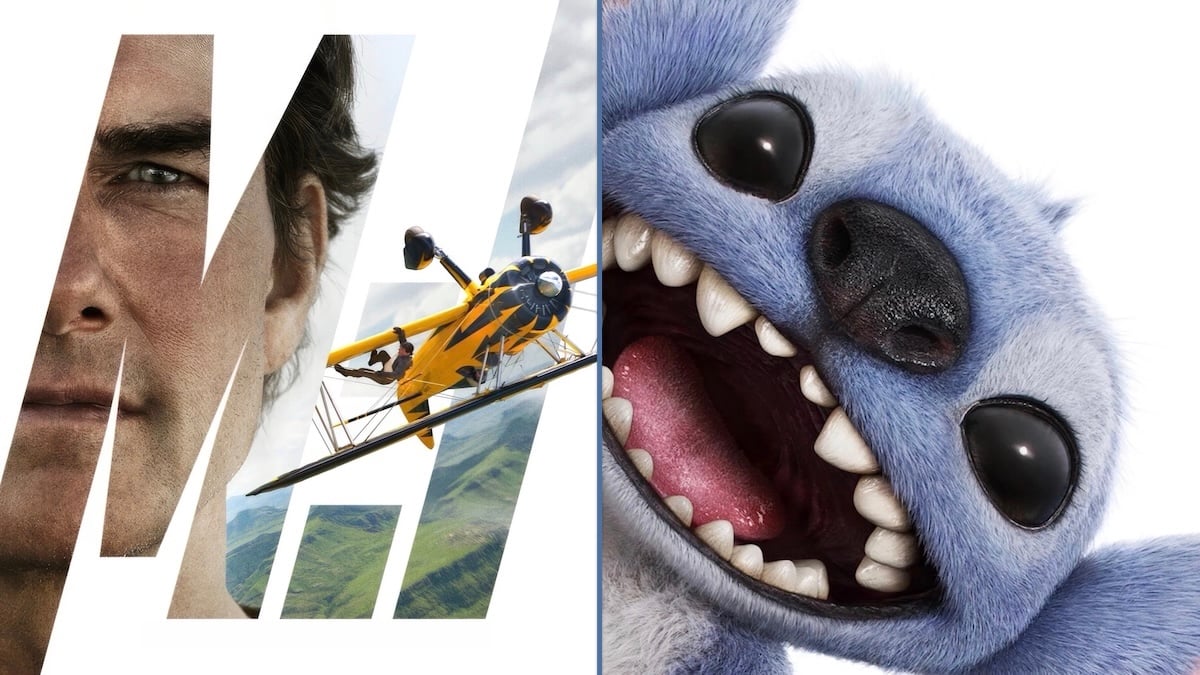 MISSION: IMPOSSIBLE - THE FINAL RECKONING And LILO & STITCH's ...