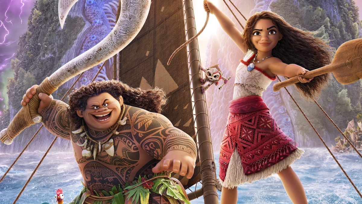 MOANA 2 Interview: Filmmakers David Derrick Jr. & Jason Hand Talk ...