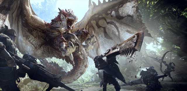 MONSTER HUNTER Official Image Features Milla Jovovich As Natalie ...