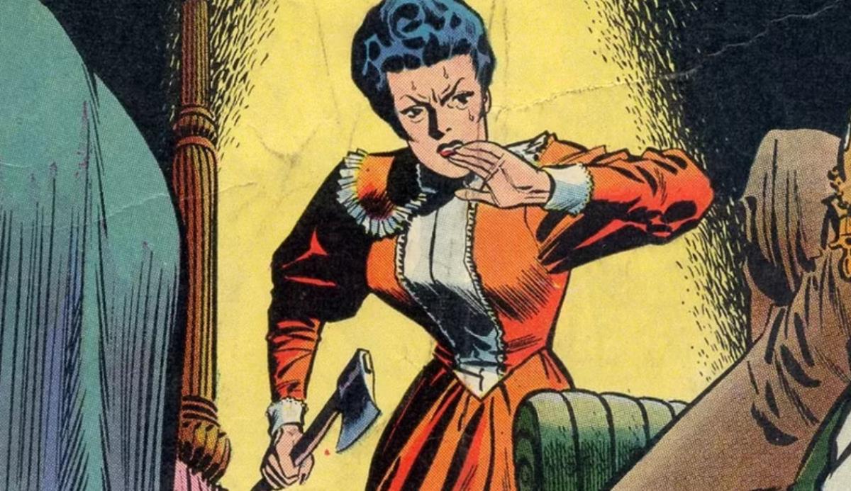 MONSTER Season 4 Starring Ella Beatty As Lizzie Borden Begins ...