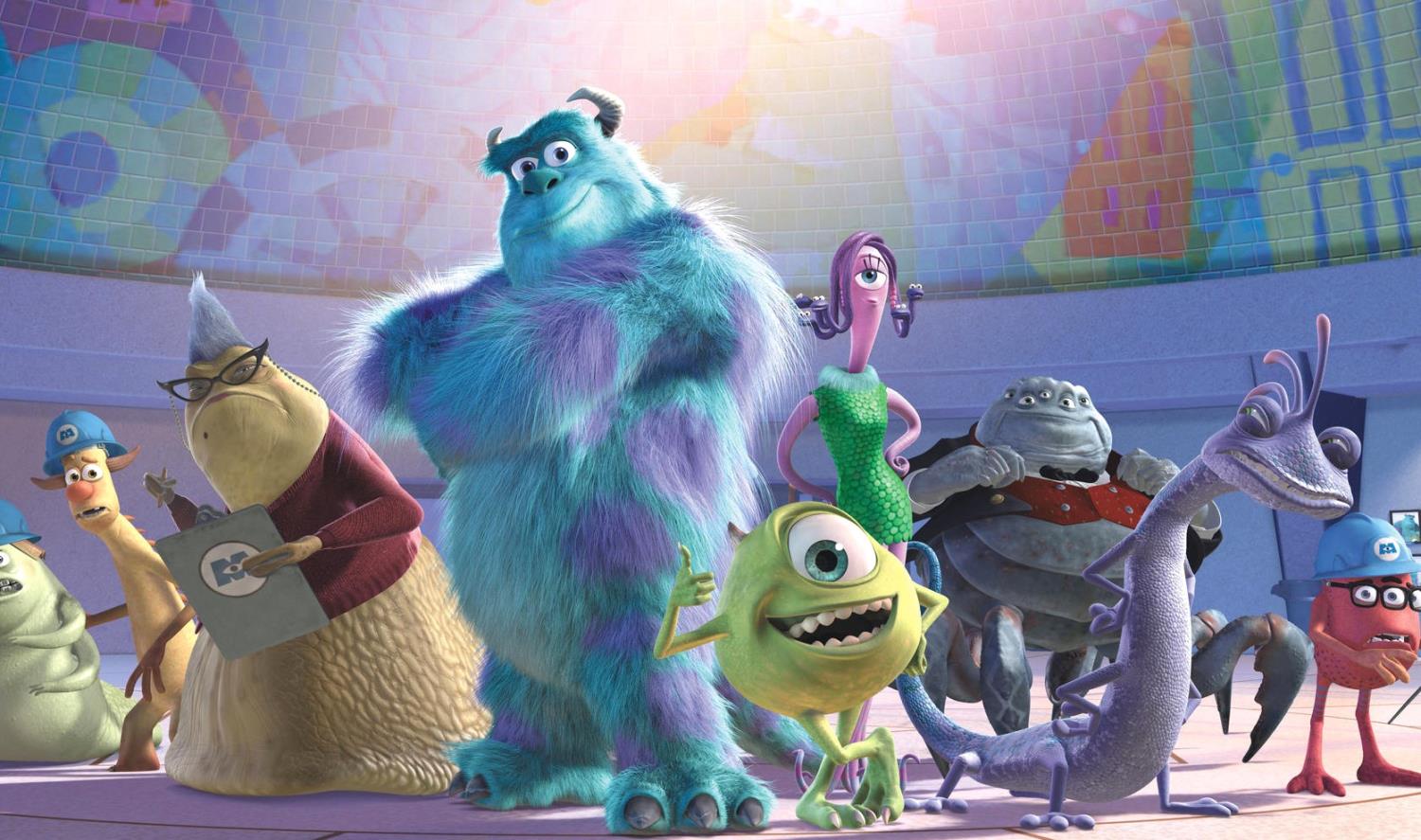 MONSTERS INC. 3 Officially In Development; COCO 2 & THE INCREDIBLES 3 ...