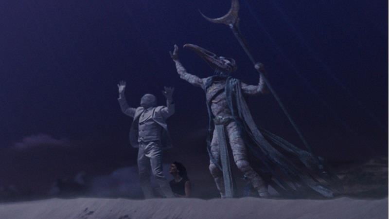 MOON KNIGHT: Another Round Of Spoiler Stills From "The Friendly Type ...