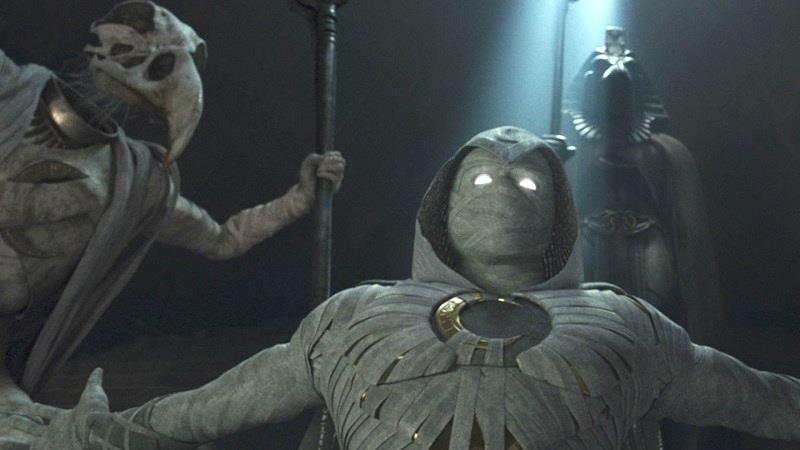 MOON KNIGHT Head Writer And Star Oscar Isaac Address Shocking ...