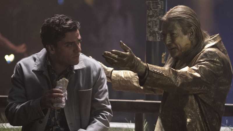 MOON KNIGHT Head Writer Confirms The Premiere Featured A Key Comic Book ...