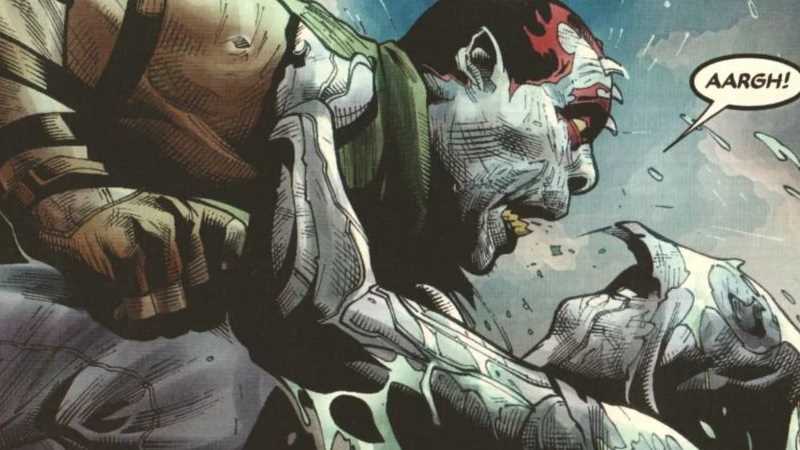 MOON KNIGHT Head Writer Explains Why Bushman And Classic Supporting ...