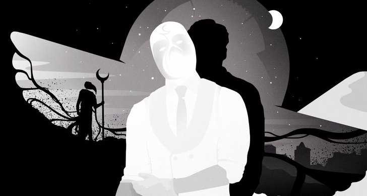 MOON KNIGHT: Marvel Studios Shares Stylish New Episode 2 Poster ...
