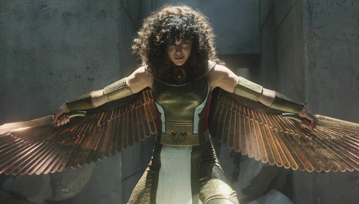 MOON KNIGHT Star May Calamawy Joins The Cast Of Lee Cronin's THE MUMMY ...