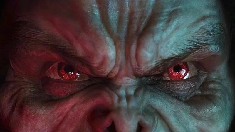 MORBIUS: Netflix Declares "It's Morbin' Time" By Adding The Marvel ...
