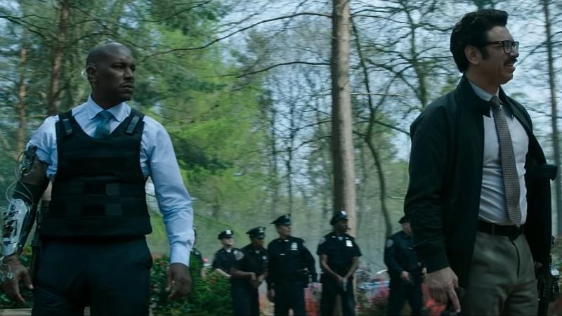 MORBIUS Star Al Madrigal Reveals Movie's Alternate Ending And Original ...