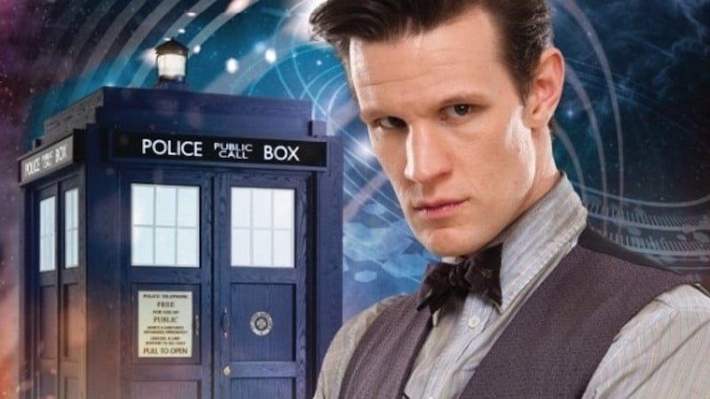MORBIUS Star Matt Smith Teases Possible DOCTOR WHO Return And Reflects ...