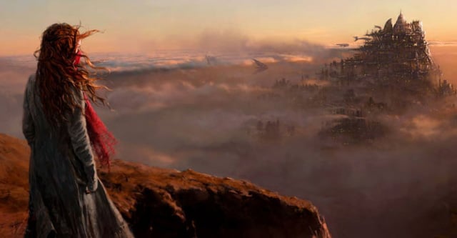 MORTAL ENGINES Teaser Trailer Kicks Off Peter Jackson's Next Epic Saga