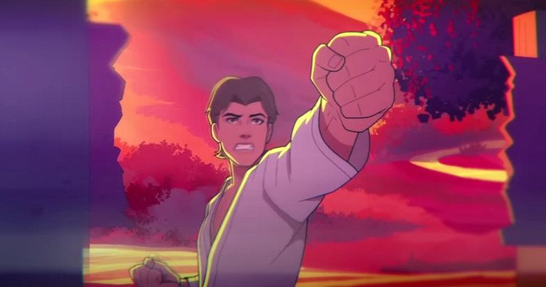 MORTAL KOMBAT LEGENDS: CAGE MATCH Red Band Trailer Reveals Johnny Cage ...