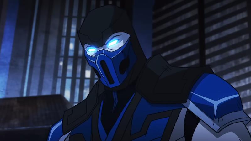 MORTAL KOMBAT LEGENDS: SNOW BLIND Interview: Ron Yuan On How LOGAN ...
