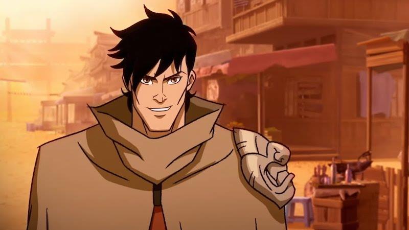 MORTAL KOMBAT LEGENDS: SNOW BLIND Writer Jeremy Adams Talks Sub-Zero's ...