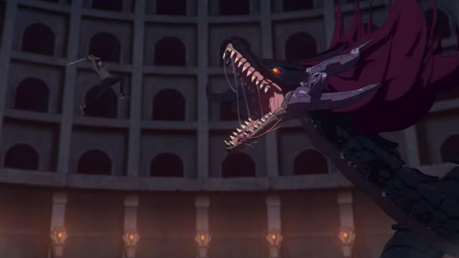 Move Over SOLO LEVELING: The TOMB RAIDER KING Anime Debuts First Trailer