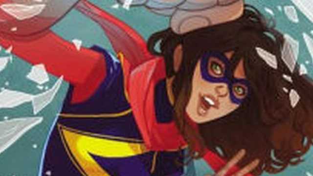 MS. MARVEL Audition Script Shared Online By Actress Not Chosen To Play ...