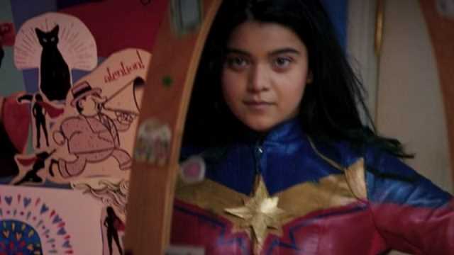 MS. MARVEL Leaked Episode Titles May Reveal An Unexpected MCU Debut (If ...