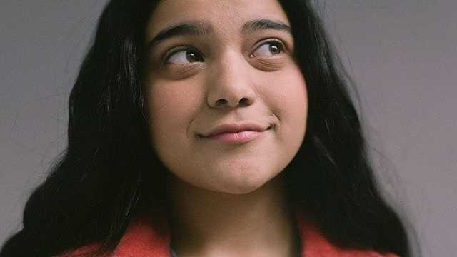 MS. MARVEL: Marvel Studios Casts Newcomer Iman Vellani As Kamala Khan ...