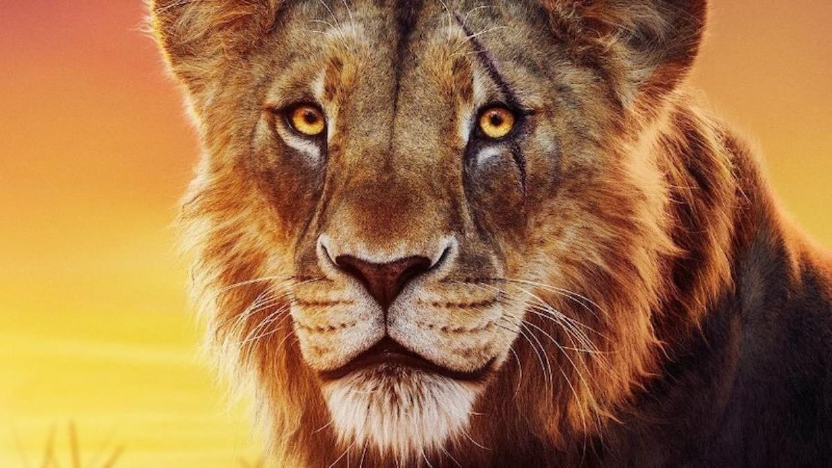 MUFASA: THE LION KING Character Posters And Featurette Released As ...