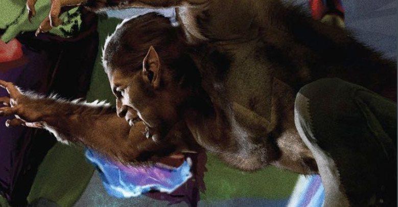 MULTIVERSE AVENGERS CAMPUS Banner Features Werewolf By Night & Man ...