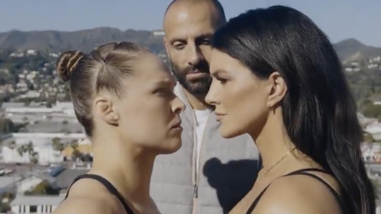 Netflix Un-Cancels THE MANDALORIAN Star Gina Carano For Upcoming MMA ...