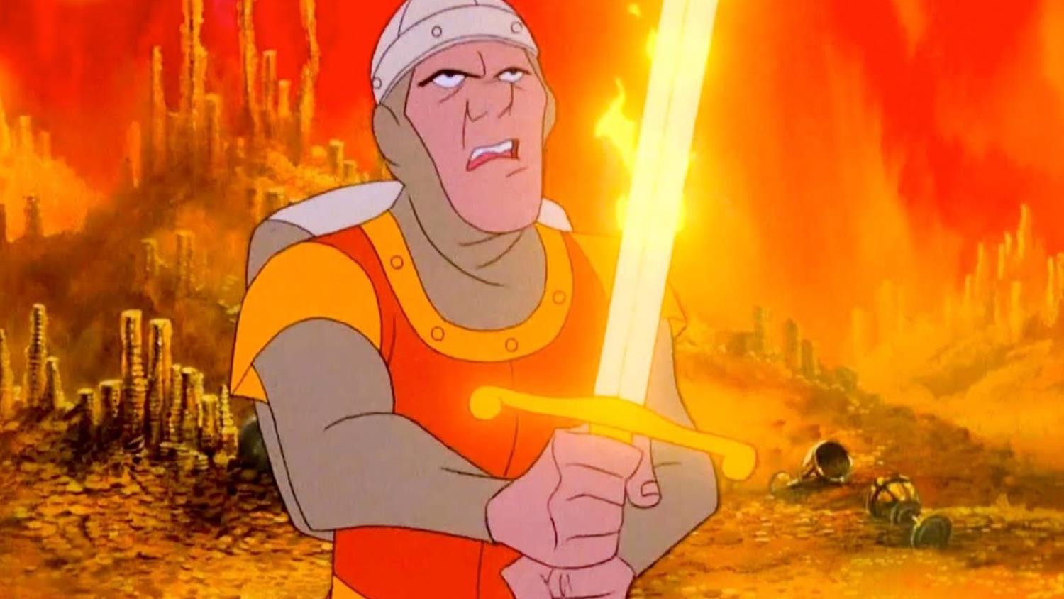 Netflix’s DRAGON's LAIR Live-Action Movie Finds Potential Director In ...