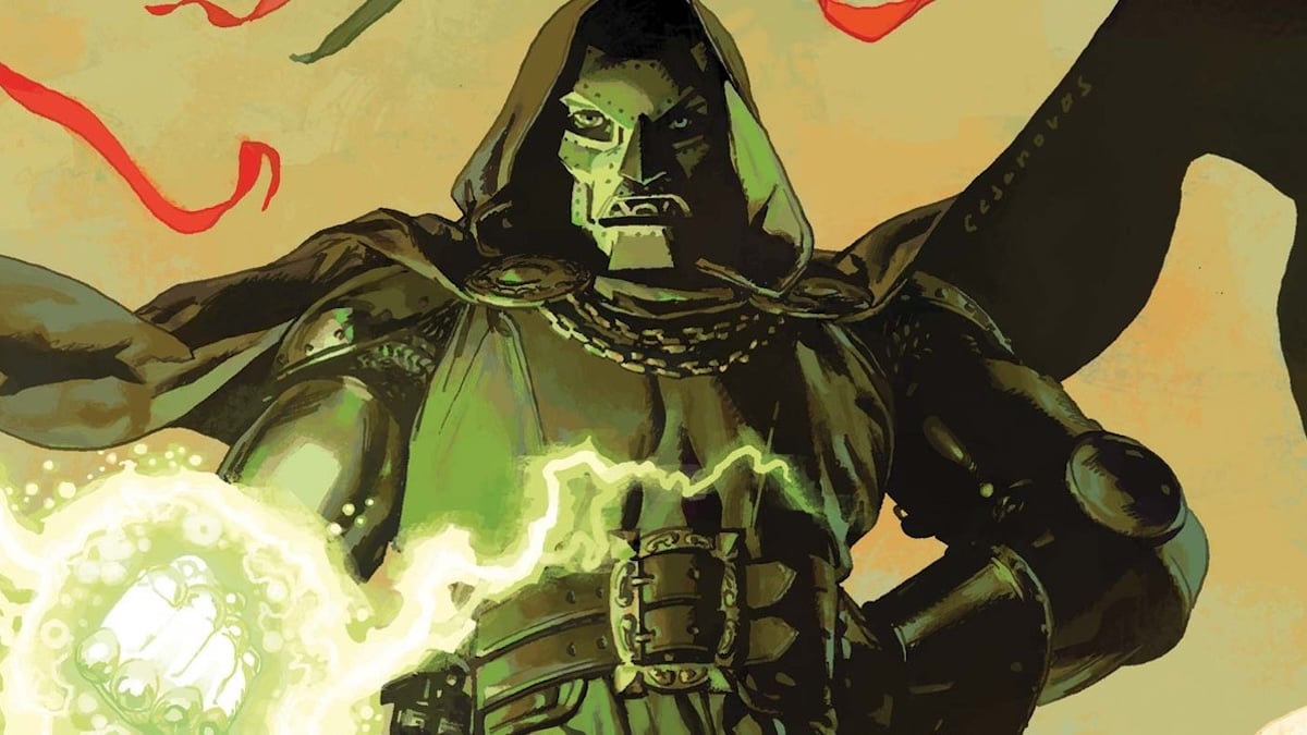 New AVENGERS: DOOMSDAY Logo Revealed On Merchandise Given To The Movie ...