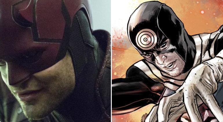 New BORN AGAIN Set Photos Feature Daredevil & Bullseye In Costume; May ...