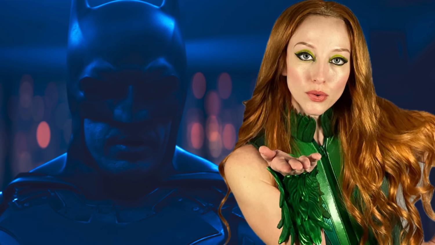 New BTS Photos From State Farm's Gotham City Commercial Surface; MCU ...