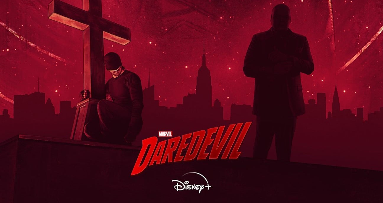 New DAREDEVIL: BORN AGAIN Teaser Features More Of The Man Without Fear ...