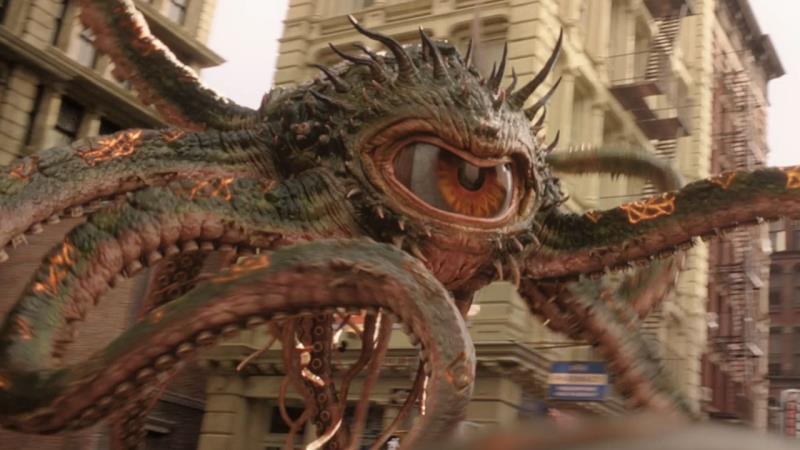 NEW DOCTOR STRANGE IN THE MULTIVERSE OF MADNESS Concept Art of ...