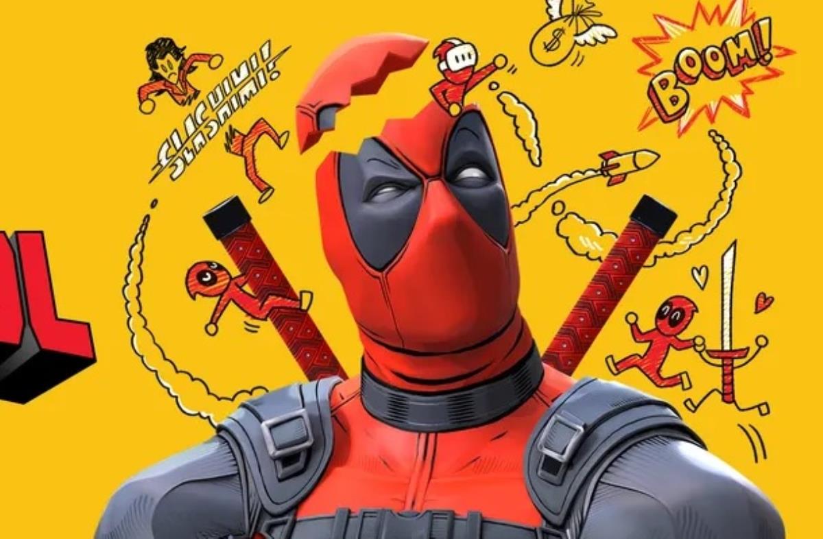 New Hilarious Trailer Reveals DEADPOOL VR With Dead Pool Voiced By Neil ...