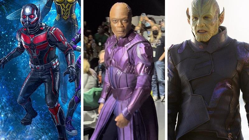 New Marvel Studios Phase 5 Casting And Story Details Revealed As SIX ...