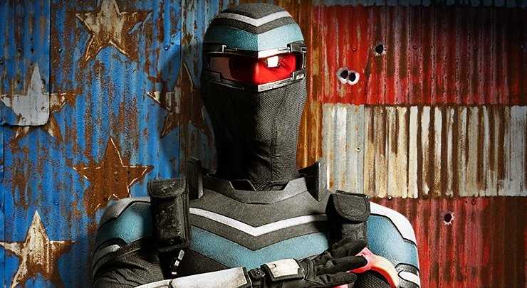 New PEACEMAKER Character Posters Spotlight The Main Players Of James ...