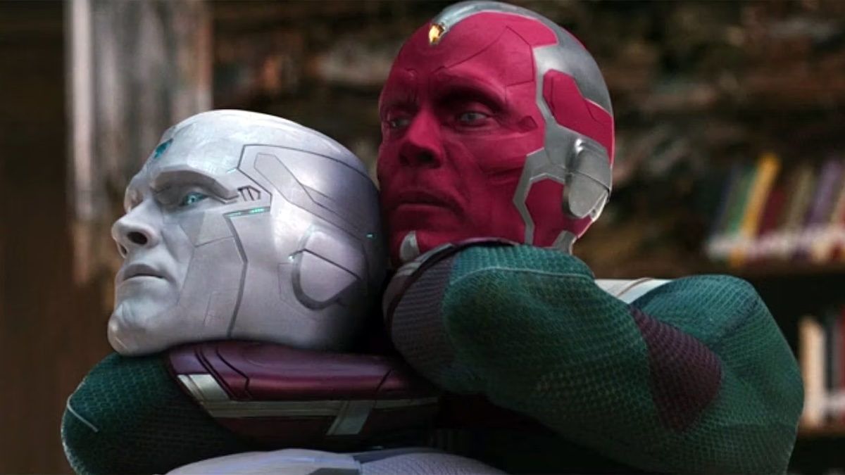 New Rumor Describes Marvel Studios' VISION Series As "A Reverse ...