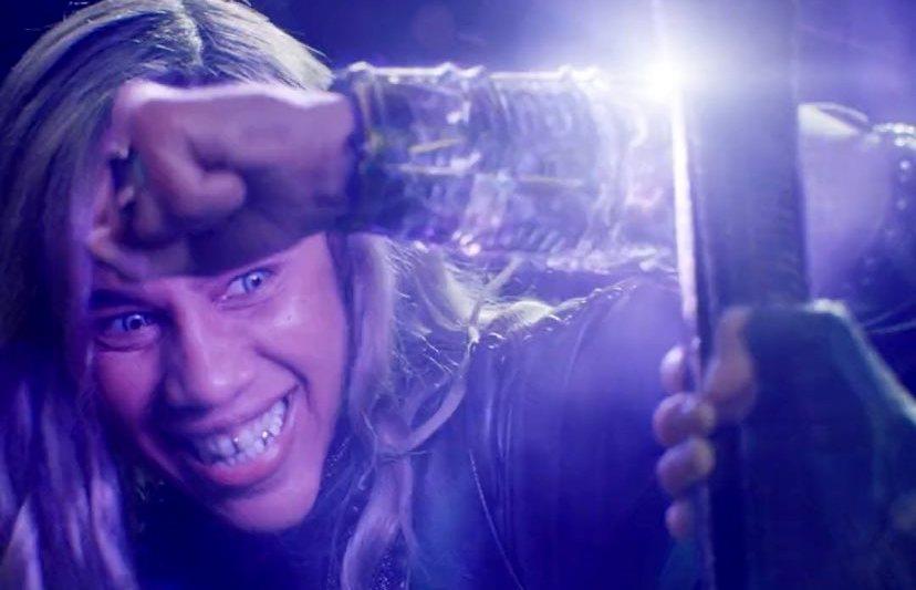 New THE MARVELS Teaser Reveals How Dar-Benn Is Able To Stand Toe-To-Toe ...