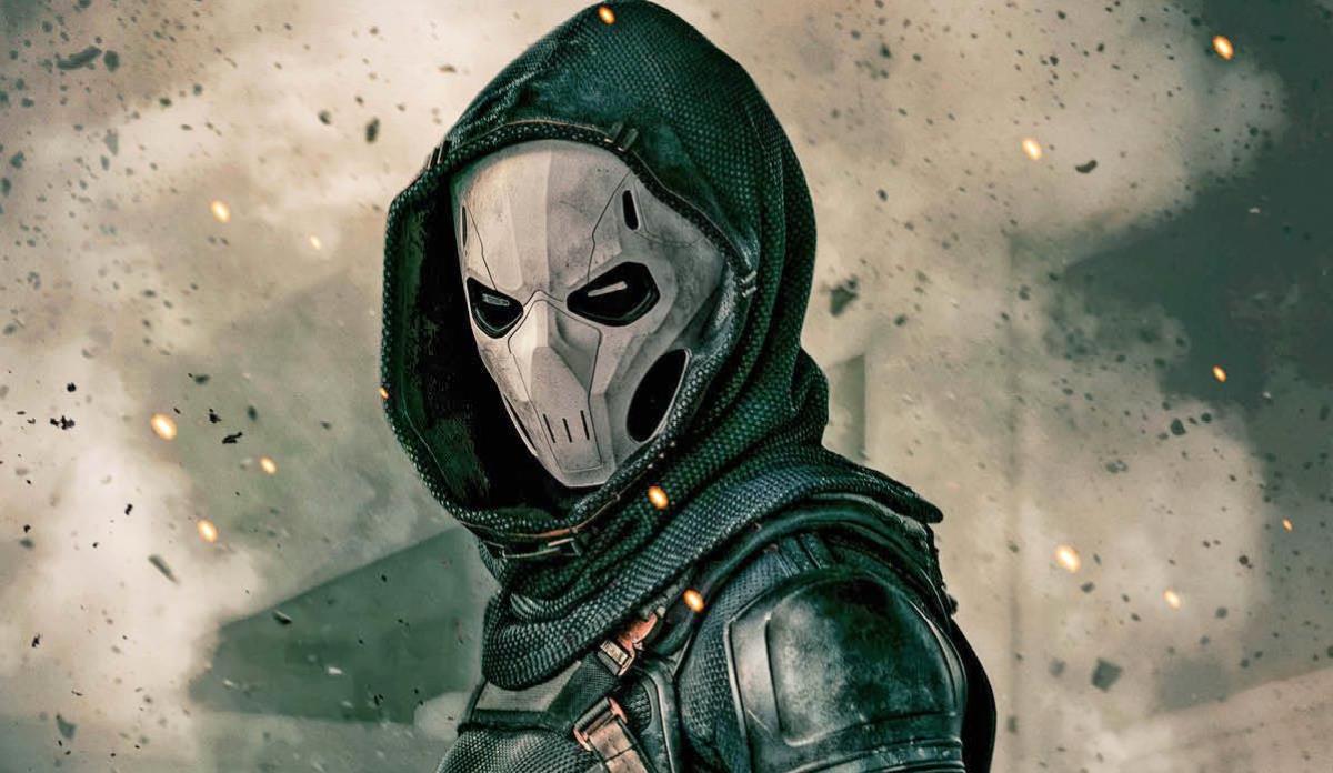 New THUNDERBOLTS* Clip Released As Taskmaster Actress Olga Kurylenko ...