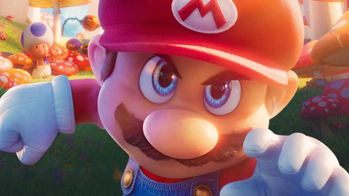 Nintendo's Decade-Long Plans For The SUPER MARIO BROS. Animated ...