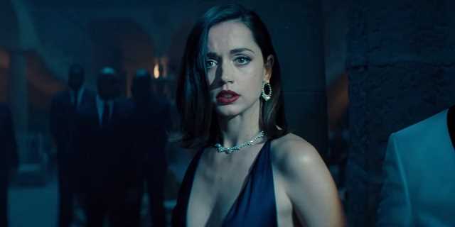 NO TIME TO DIE Trailer Screenshots Offer A Much Closer Look At The ...