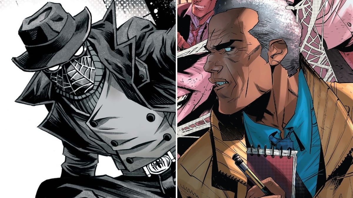 NOIR Casts NEW GIRL Star As The Daily Bugle's Robbie Robertson And Gets ...