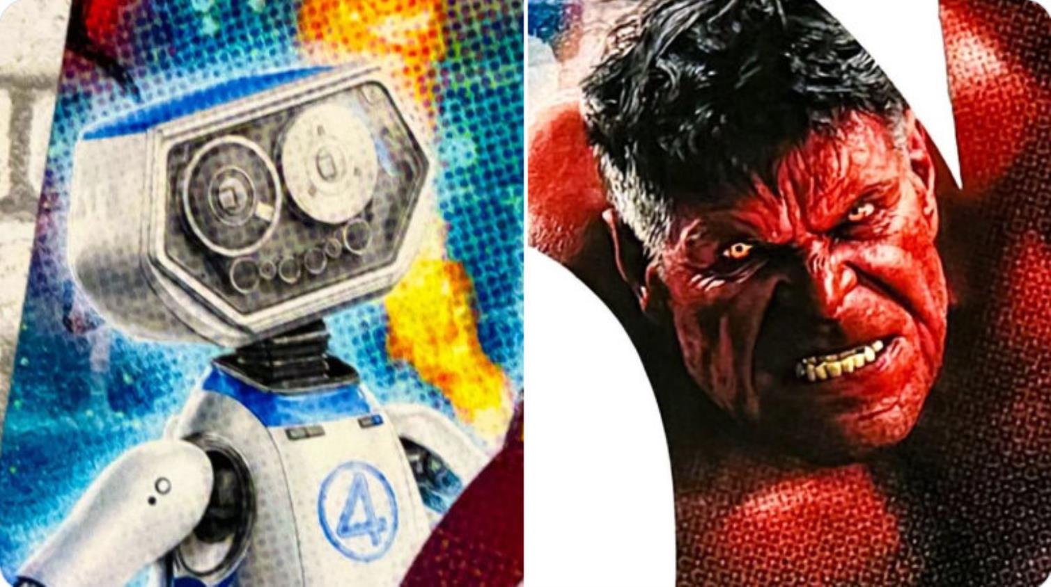 NYCC Marvel Banner Features First Look At THE FANTASTIC FOUR's H.E.R.B ...