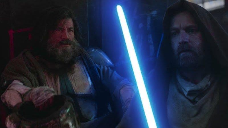 OBI-WAN KENOBI: New STAR WARS Book Reveals Name And Backstory For The ...