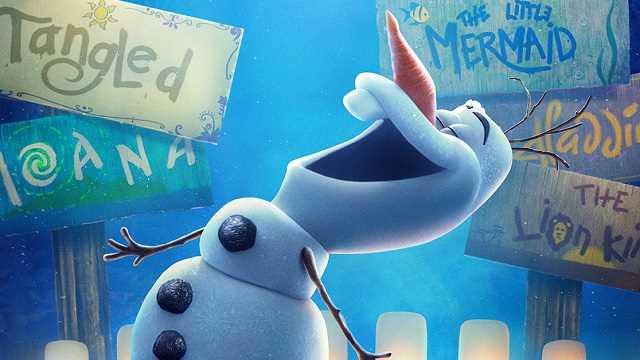 OLAF PRESENTS Poster And Trailer Teases The Beloved FROZEN Character's ...