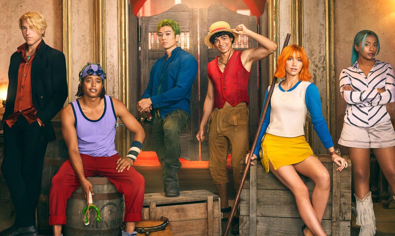 ONE PIECE: THE BATTLE OF ALABASTA Sets 2027 Premiere; First Teaser And ...