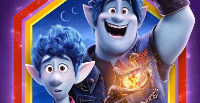 ONWARD Character Posters Introduce The Main Players From Disney-Pixar's ...